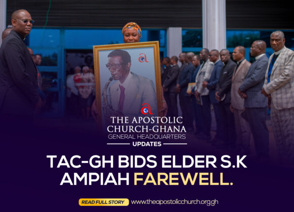 The Apostolic Church-Ghana – One Shepherd, One Fold