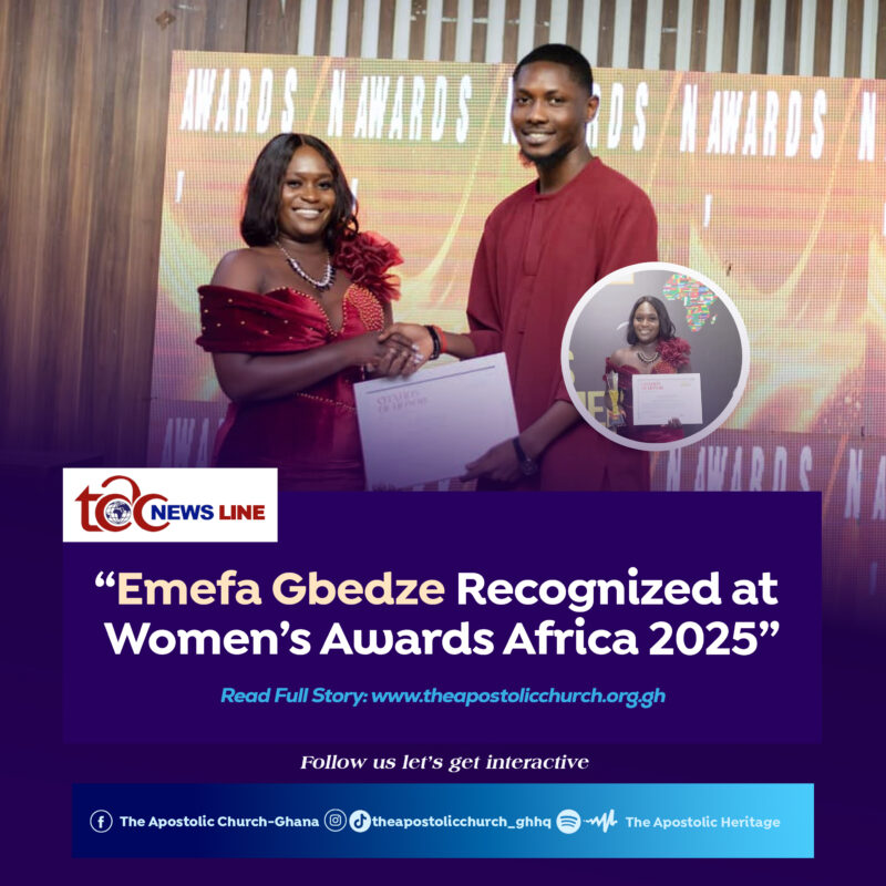 News – The Apostolic Church-Ghana